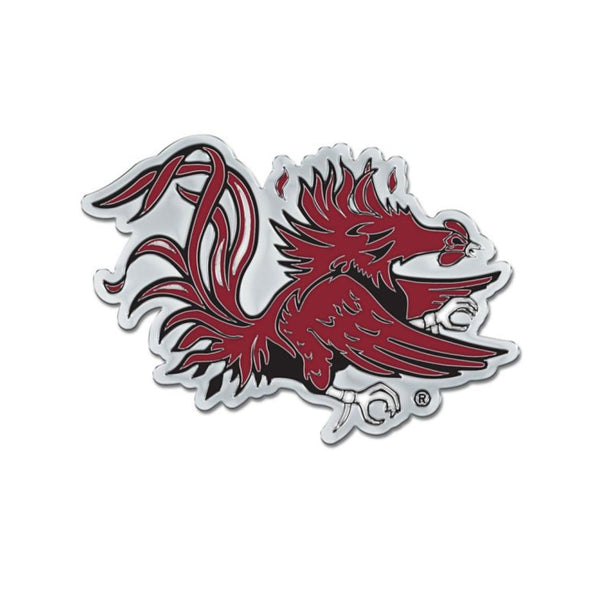 SOUTH CAROLINA GAMECOCKS GARNET GAMECOCK EMBLEM - Gamecock Traditions