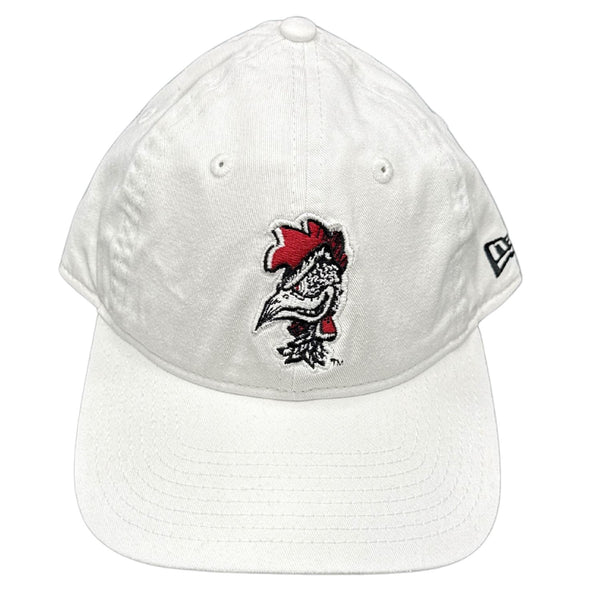 SOUTH CAROLINA GAMECOCKS WHITE GAMECOCK HAT - Gamecock Traditions