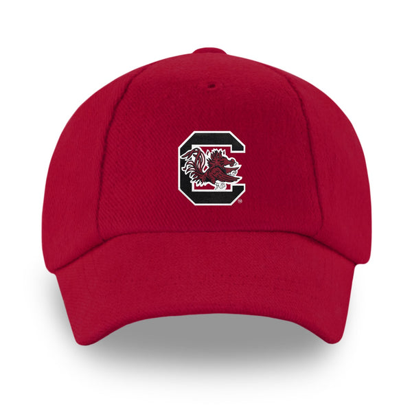 SOUTH CAROLINA GAMECOCKS GARNET TODDLER BASEBALL CAP - Gamecock Traditions
