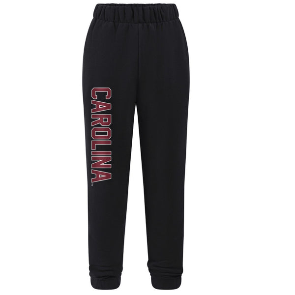 SOUTH CAROLINA GAMEOCKS HYPE&VICE BLACK CAROLINA SWEATPANTS - Gamecock ...