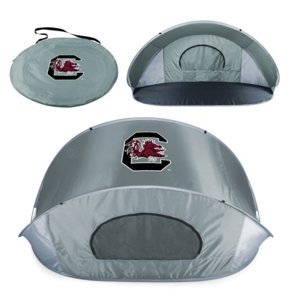 SOUTH CAROLINA GAMECOCKS PORTABLE BEACH TENT - Gamecock Traditions