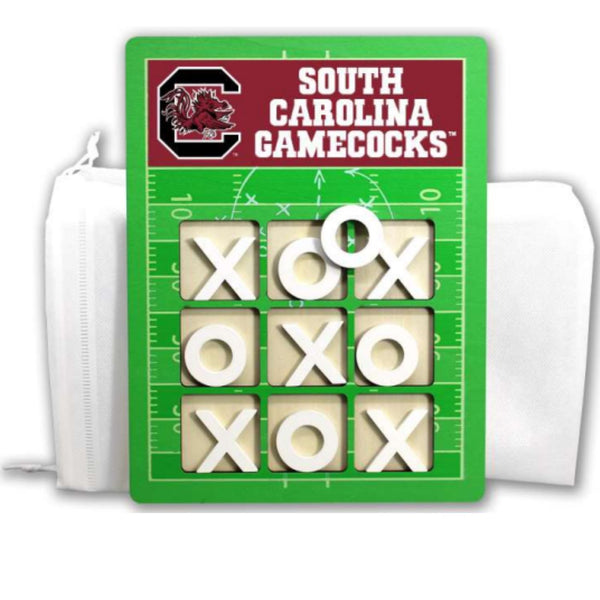SOUTH CAROLINA GAMECOCKS TIC TAC TOE - Gamecock Traditions